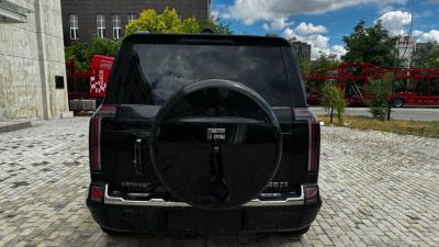 Cina Polar Stone 01 2023modello 6 posti Versione AWD con colore esterno nero in vendita