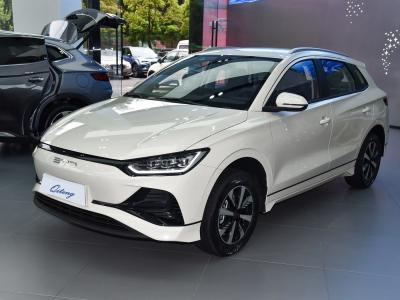 Cina 2023 E2 Luxury Car Fast Shipping Servizio professionale SUV Corpo stile SUV Volante sinistro in vendita