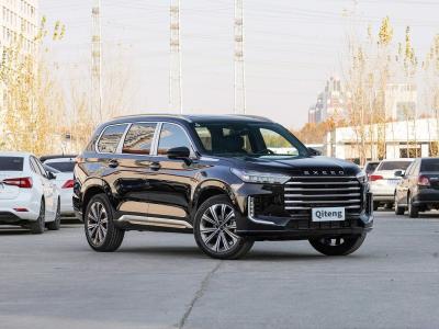 中国 Exeed Vx 2024 Explorer Edition 400t 4WD スターライト 7人座ガソリンカーSUV 7人座 販売のため