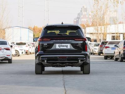 中国 Exeed Vx 2024 Explorer Edition 400t 4WD スターライト 7人座ガソリンカーSUV 7人座 販売のため
