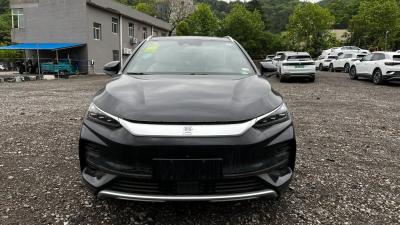 中国 燃料 ガソリン BYD Tang EV 2022 635KM 4WD フラグシップ 6人座 Pr 電動車 販売のため