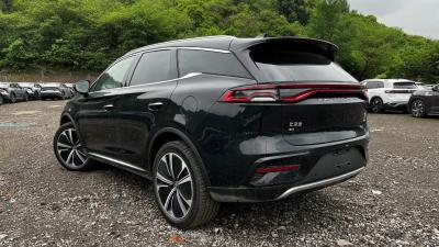 中国 燃料 ガソリン BYD Tang EV 2022 635KM 4WD フラグシップ 6人座 Pr 電動車 販売のため