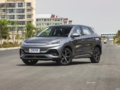Cina 2022 Byd Yuan Plus Atto3 EV 430km SUV Edizione di lusso Auto 150kw Richiesta personalizzata in vendita