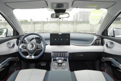 Cina 2022 Byd Yuan Plus Atto3 EV 430km SUV Edizione di lusso Auto 150kw Richiesta personalizzata in vendita