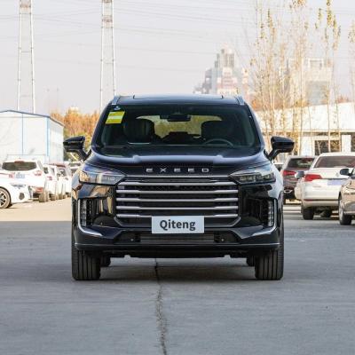 中国 2024 エクセッド VX エクスプローラー 400t 4WD スターライト 7座 2.0t ガソリン スマートSUV 261PS 販売のため