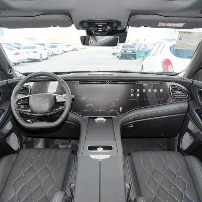 中国 馬力 261PS 2024 エクセッド VX エクスプローラー 400t 4WD スターライト 7座 2.0t ガソリンSUV 販売のため