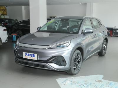 China BYD Yuan Plus 2022 SUV Flagship Edition com velocidade máxima de 160 km/h e alcance de 510 km à venda