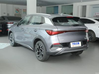 Cina BYD Yuan Plus 2022 SUV Flagship Edition con velocità massima di 160 km/h e autonomia di 510 km in vendita