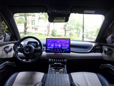 Cina BYD Yuan Plus 2022 SUV Flagship Edition con velocità massima di 160 km/h e autonomia di 510 km in vendita