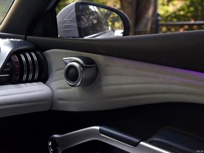 Cina BYD Yuan Plus 2022 SUV Flagship Edition con velocità massima di 160 km/h e autonomia di 510 km in vendita