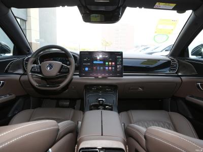 China 2023 Byd Han EV Champion Edition 715km Fwd Flagship Version Sedan within Your Budget for sale