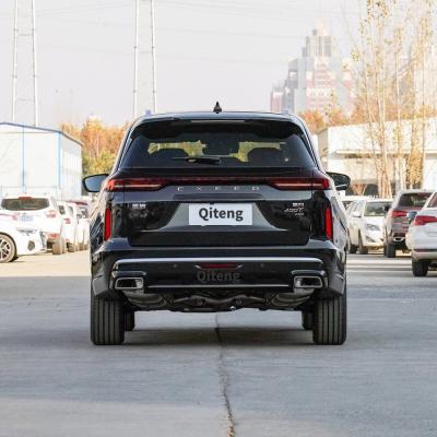 中国 大型SUV エクセッドVx 2024 エクスプローラー 2.0t 400t 4WD スターライト 7座機械用ガソリン車 販売のため