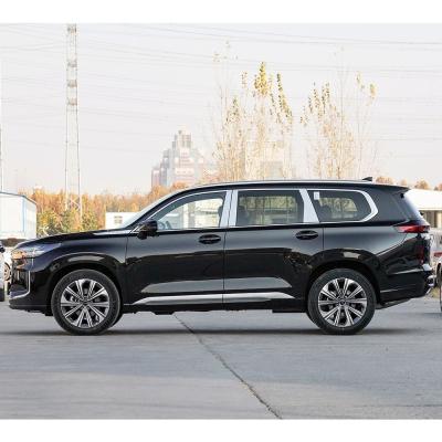 中国 大型SUV エクセッドVx 2024 エクスプローラー 2.0t 400t 4WD スターライト 7座機械用ガソリン車 販売のため