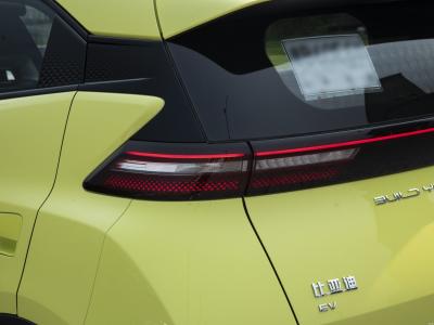 中国 電気燃料タイプ カスタマイズ 2023 バイド・シー・ガイル 405 Km モダン・オート・エネルギー・車両 販売のため