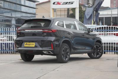 China Exeed 2023 300t 2WD with Mcpherson Independent Suspension and Closed Body Type for sale