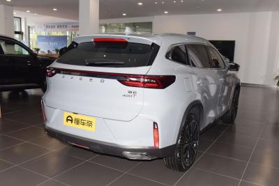 中国 マルチリンク独立懸垂 400t 2WD エクセッド PRO 2023 4500x1842x1746 車両用 販売のため