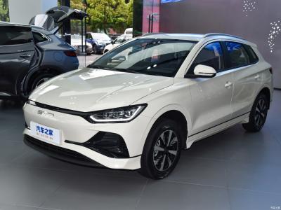 Cina Veicoli elettrici 2024 Byd E2 Lux Edition Bianco con braccio posteriore a trazione di torsione in vendita