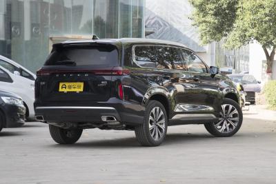 Cina Condizione Exeed Range Rover 400t 2WD Starburst 7-seater con sistema di frenatura idraulica in vendita