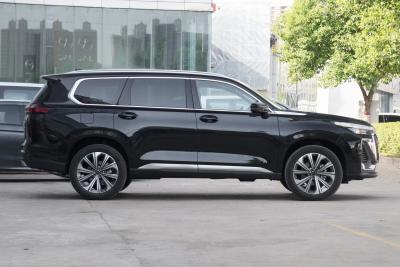Cina Condizione Exeed Range Rover 400t 2WD Starburst 7-seater con sistema di frenatura idraulica in vendita