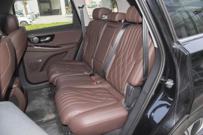 Cina Condizione Exeed Range Rover 400t 2WD Starburst 7-seater con sistema di frenatura idraulica in vendita
