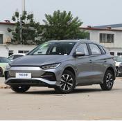 China BYD E2 EV 405km Range 70kW Electric Hatchback 5 Seats Lithium Iron Phosphate Battery for sale