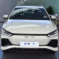 China BYD E2 EV 405km Range 70kW Electric Hatchback 5 Seats Lithium Iron Phosphate Battery for sale