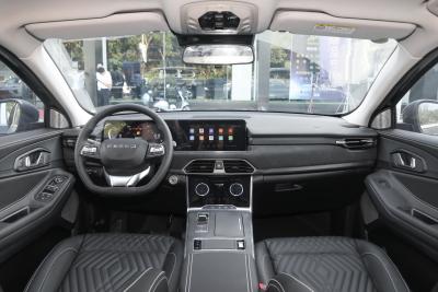 Cina Richiesta personalizzata 2023 Exeed 300t 2WD Exeed con tipo di carrozzeria chiusa e personalizzazione in vendita