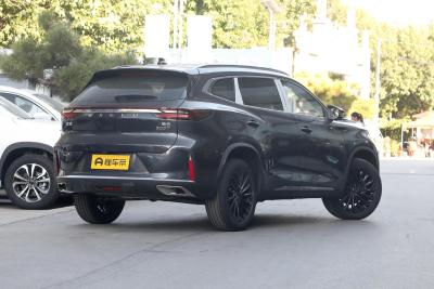 Cina Richiesta personalizzata 2023 Exeed 300t 2WD Exeed con tipo di carrozzeria chiusa e personalizzazione in vendita