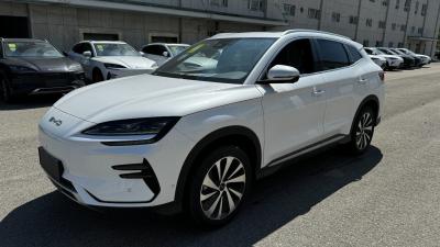 中国 2024 Byd Song Plus Honor Edition EV 605km フラグシップ FWD ドライブ 販売のため