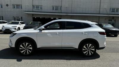 中国 2024 Byd Song Plus Honor Edition EV 605km フラグシップ FWD ドライブ 販売のため