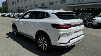 中国 2024 Byd Song Plus Honor Edition EV 605km フラグシップ FWD ドライブ 販売のため
