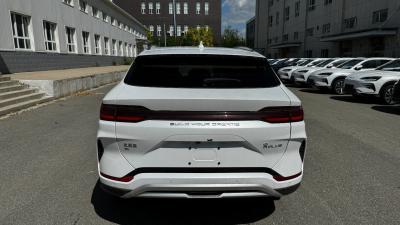 中国 2024 Byd Song Plus Honor Edition EV 605km フラグシップ FWD ドライブ 販売のため