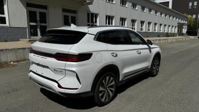 中国 2024 Byd Song Plus Honor Edition EV 605km フラグシップ FWD ドライブ 販売のため