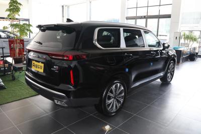 Cina Servizio post-vendita online/locale Exeed Range Rover 2023 400t 4WD Starburst 7-seater in vendita