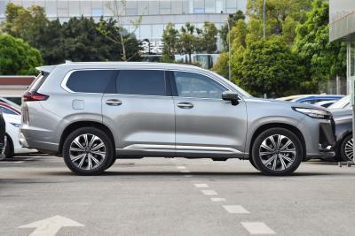 China SUV Exeed Range Rover 400t 4WD Starelite 6-seater 2023 met hoge veiligheidsnormen Te koop