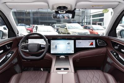 China SUV Exeed Range Rover 400t 4WD Starelite 6-seater 2023 met hoge veiligheidsnormen Te koop