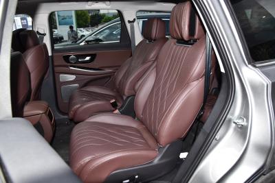 China SUV Exeed Range Rover 400t 4WD Starelite 6-seater 2023 met hoge veiligheidsnormen Te koop