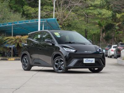 Cina Byd Seagull 2024 Glory 405km Flying Edition EV Auto elettrica Sistema di frenatura elettromagnetica in vendita