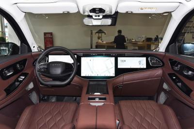 Cina Exeed Range Rover 400t 4WD Starelite 7 posti tipo carrozzeria chiusa richiesta personalizzata in vendita