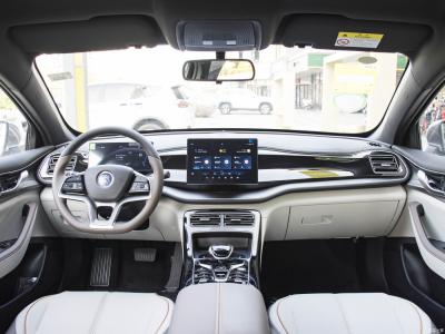 Cina 2024 Honor EV 510 km Leading Car con BYD Qin Plus e cambio automatico in vendita