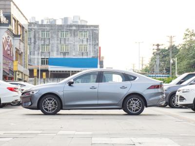 Cina 2024 Honor EV 510 km Leading Car con BYD Qin Plus e cambio automatico in vendita
