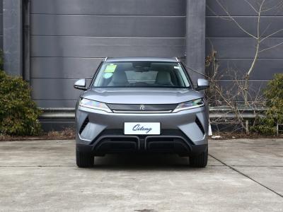 中国 2024401km トランセンデンス SUV 白外装色 BYD 元UP 先進技術 販売のため