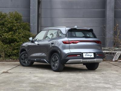 中国 2024401km トランセンデンス SUV 白外装色 BYD 元UP 先進技術 販売のため