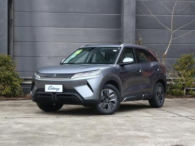 Cina 2024 402 km Transcendence 6000 Smart Option Package SUV chiuso con certificazione HACCP in vendita