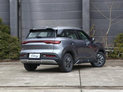 China 2024 402 km Transcendence 6000 Smart Option Package SUV fechado com certificação HACCP à venda