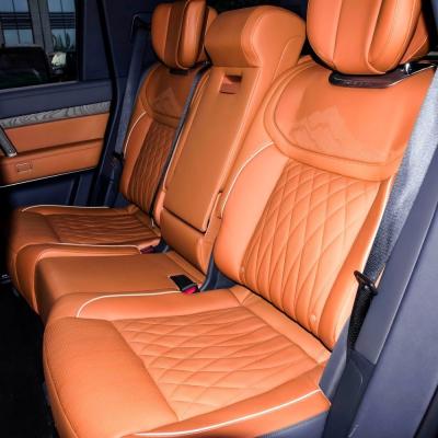 China Dongfeng Mhero 917 Hybrid Extended Range Car 4987x2080x1935 Braking System Electromagnetic for sale