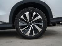 China Closed Body Type Customization Plus EV 605 Glory Version SUV for sale