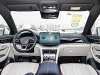 China Closed Body Type Customization Plus EV 605 Glory Version SUV for sale