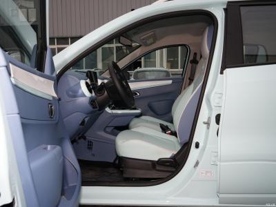 China Electric Car EV SUV Top Speed 100km/h Dongfeng Nammi Box 3732*1579*1515 351km Standard for sale