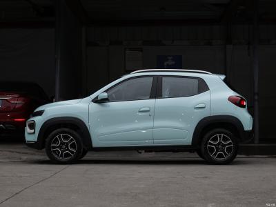 China Electric Car EV SUV Top Speed 100km/h Dongfeng Nammi Box 3732*1579*1515 351km Standard for sale